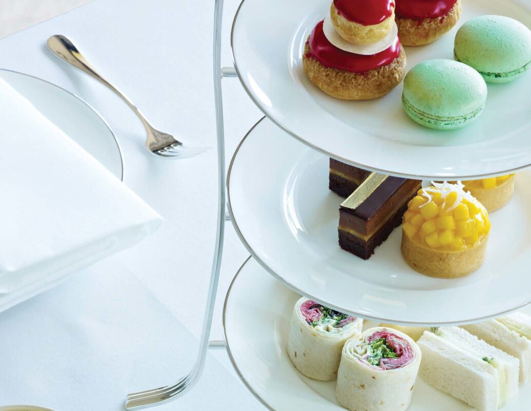 High Tea: A Touch of Elegance - Baking Business