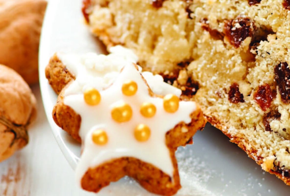 Festive Food, Five Popular Holidays - Baking Business