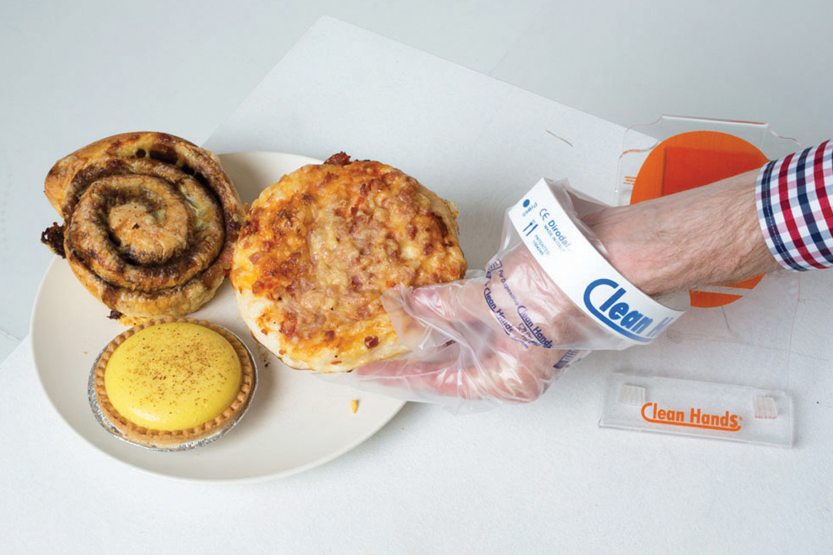 Use less recycle more : EasyGrab has launched Clean Hands