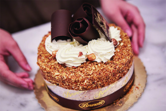 Carlton, the birthplace of Melbourne's café culture : baking Business