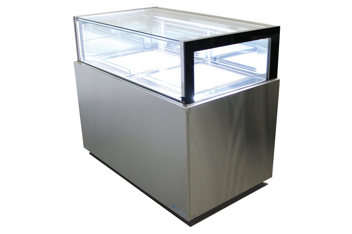 Boutique food display on display ARTISAN Food Equipment