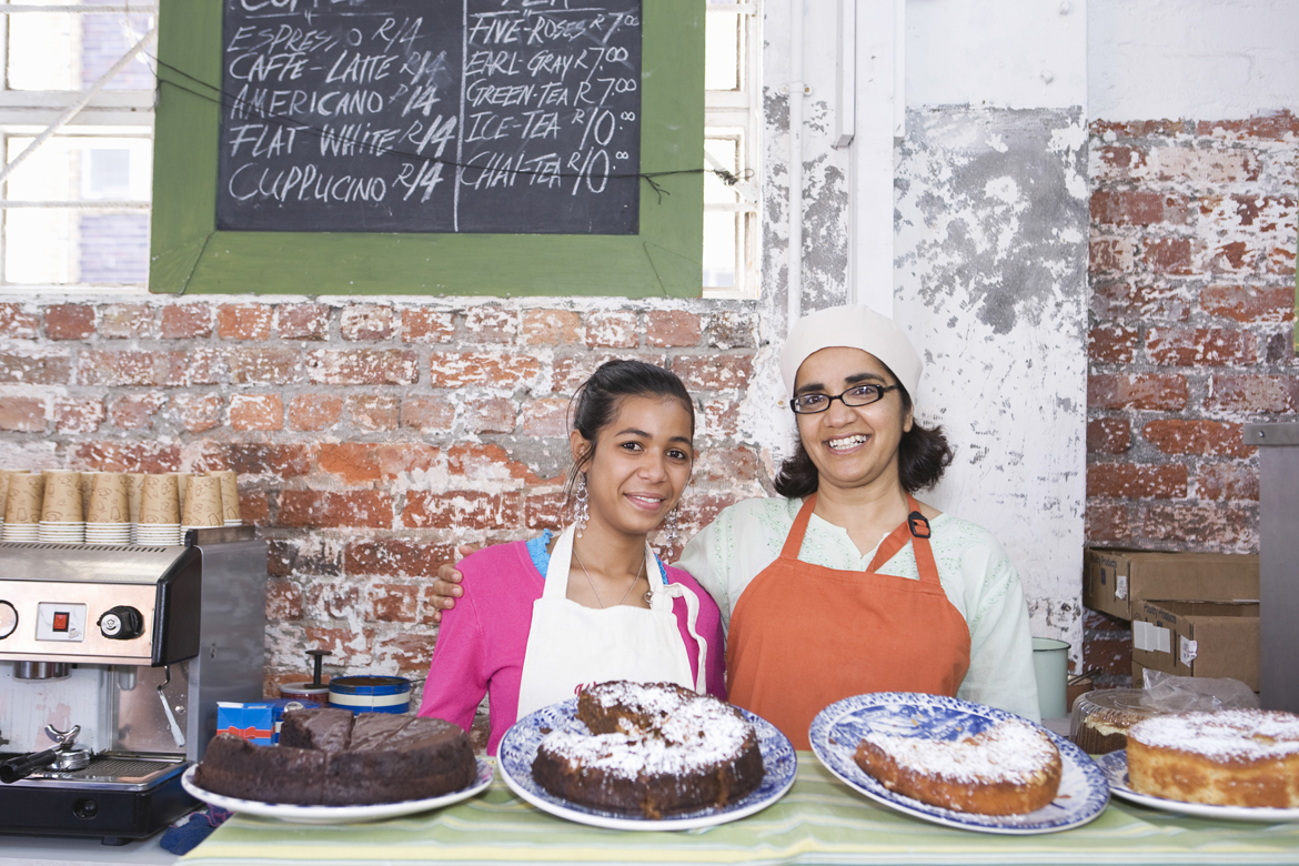Bake you happy While cooking and baking makes us cheery