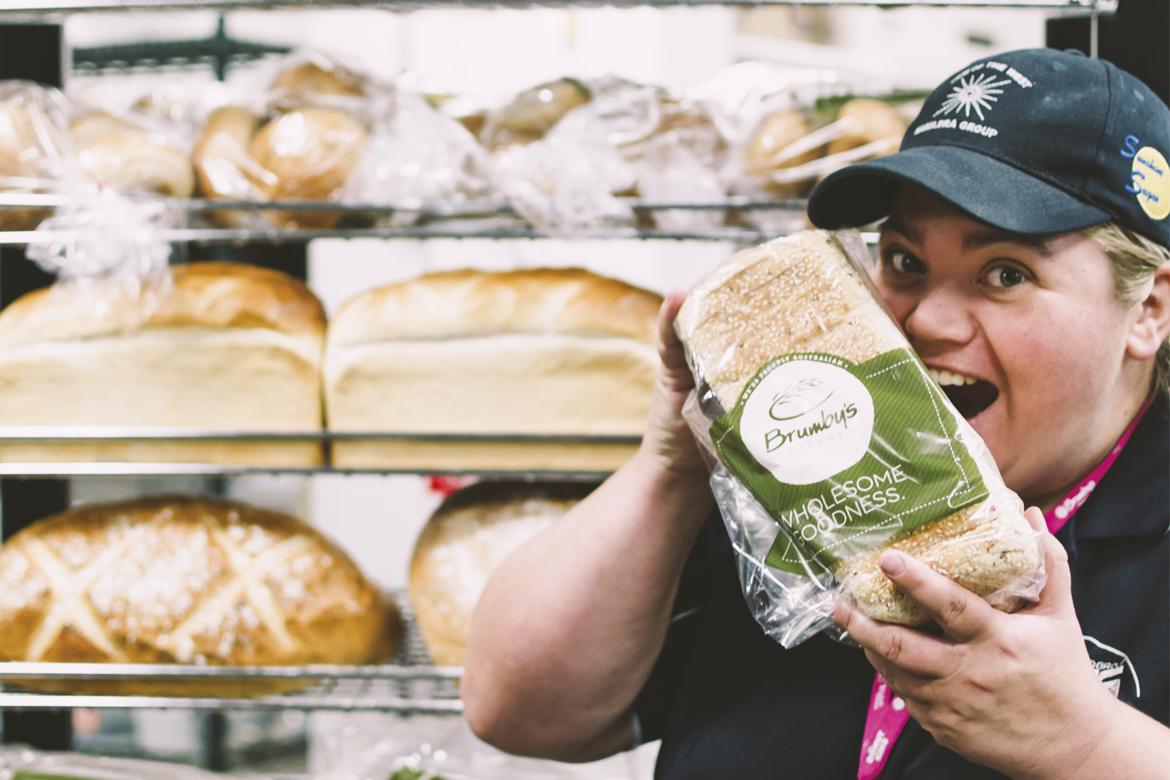 Gold Coast baker rises to top of industry - 2016 Australian