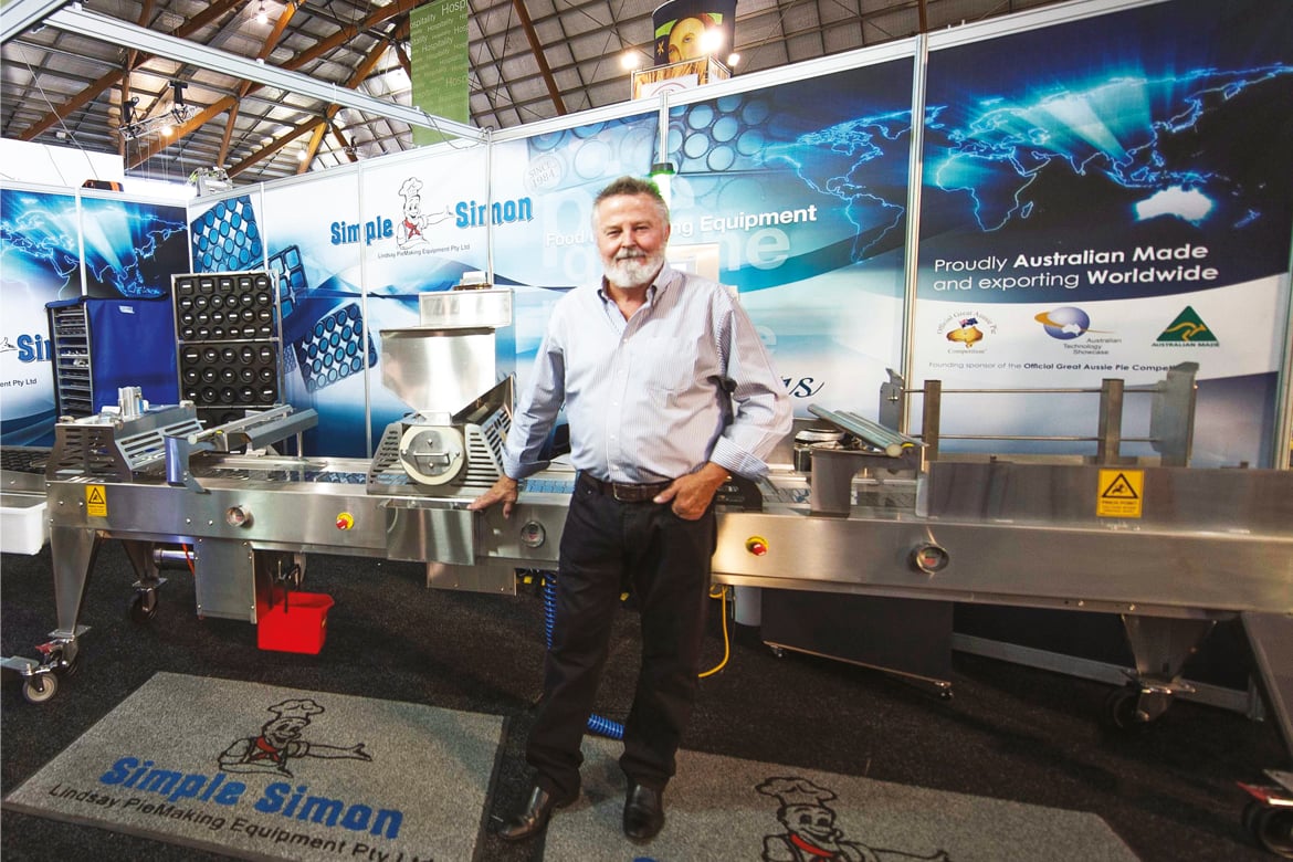 Tom Lindsay Known as “Big Tom” honoured with new award category.