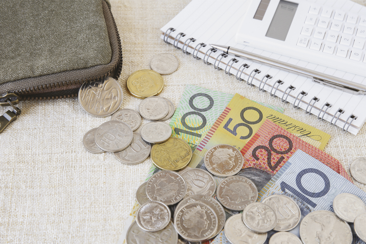 only small businesses which are still opting for cash only.