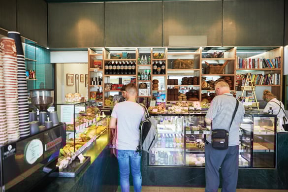 The science of bread It begins in the former USSR in the 1940s