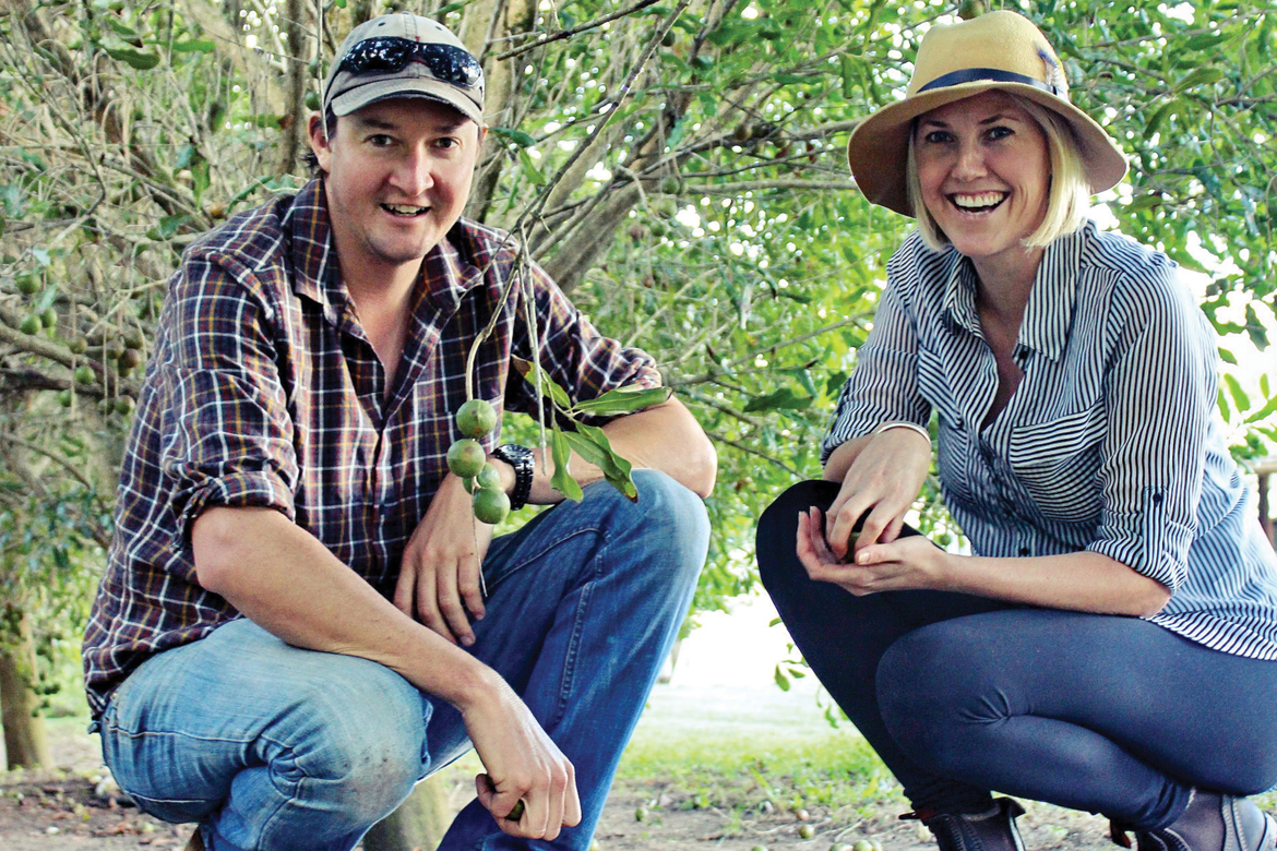 Barenuts Macadamia Nut Farm: Going Nuts - Baking Business