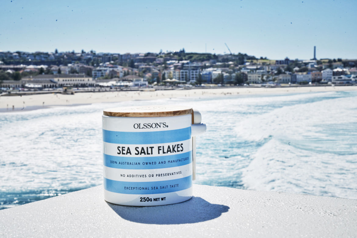 Olsson's Salt: Worth Their Salt varieties - Baking Business