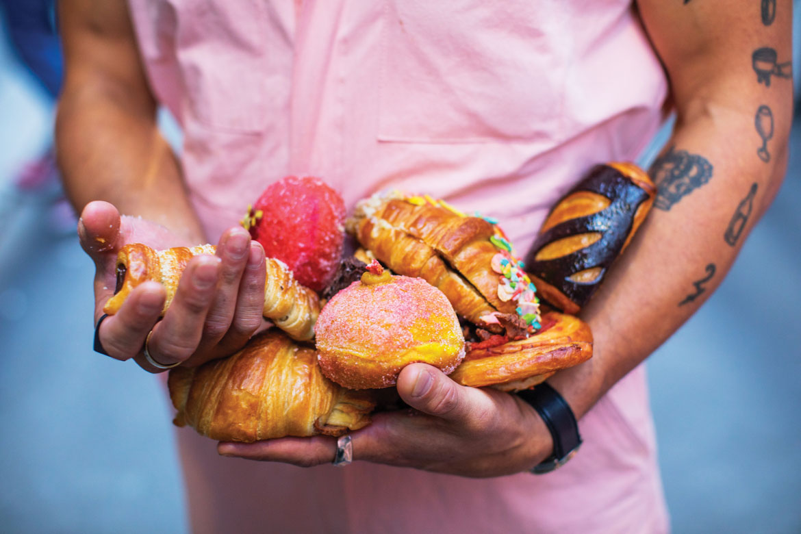 Weirdoughs: A Good Kind of Weird - Baking Business