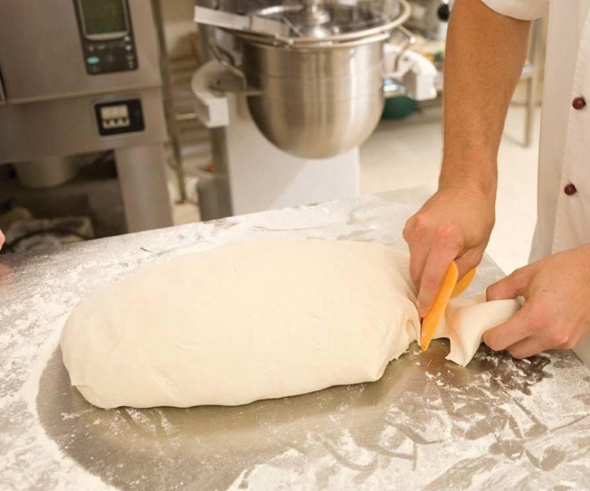 Baking Method, With The Australian Baking Team - Baking Business