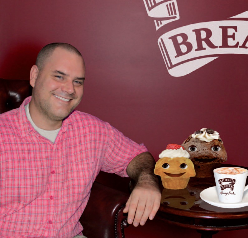 Big Break For Muffin Ad Maker - Baking Business
