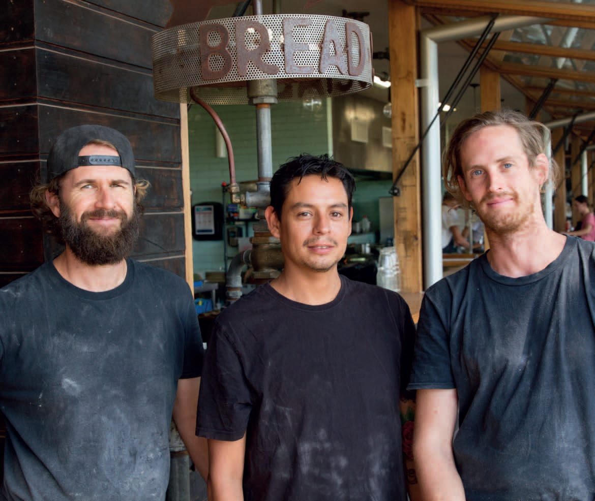 Bread Social : stir with their organic, ethical range of breads and ...