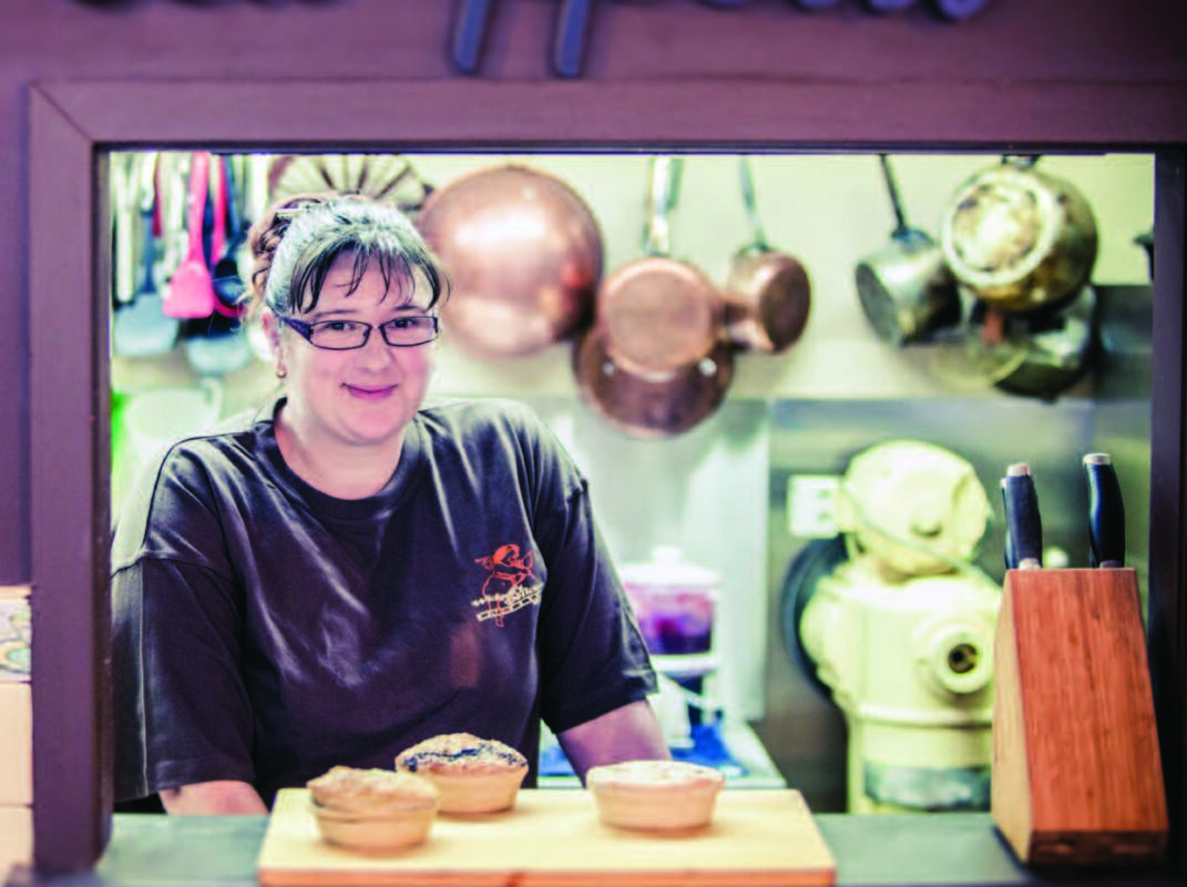 Wickedly Delicious Patisserie: Humble Creations - Baking Business