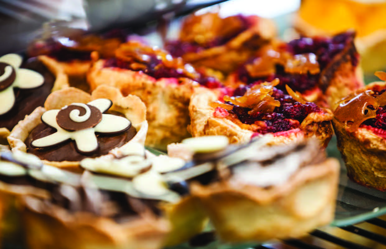 Wickedly Delicious Patisserie: Humble Creations - Baking Business
