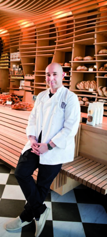 Chirico's: Organic Touch - Baking Business