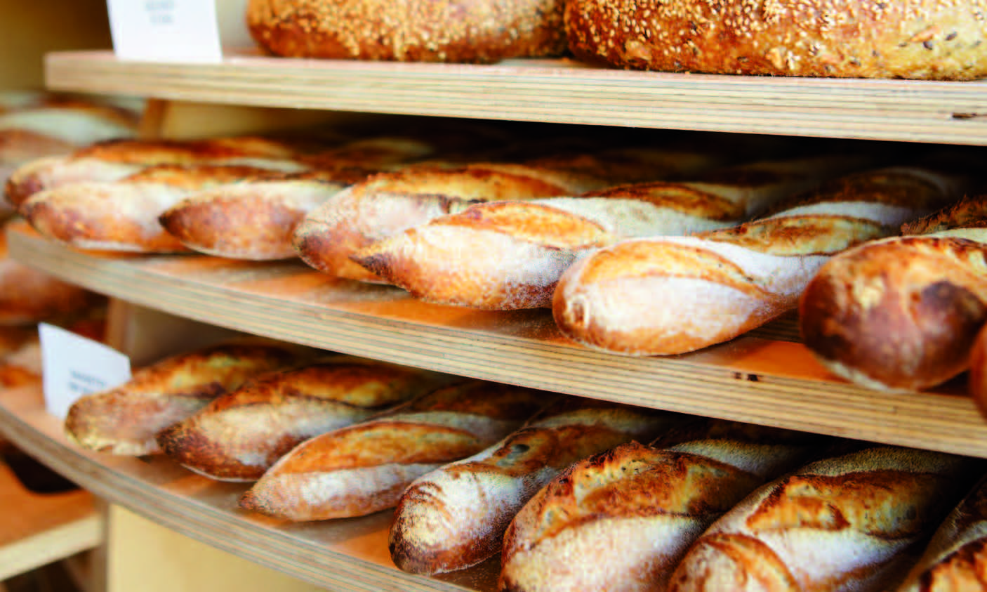 Chirico's: Organic Touch - Baking Business