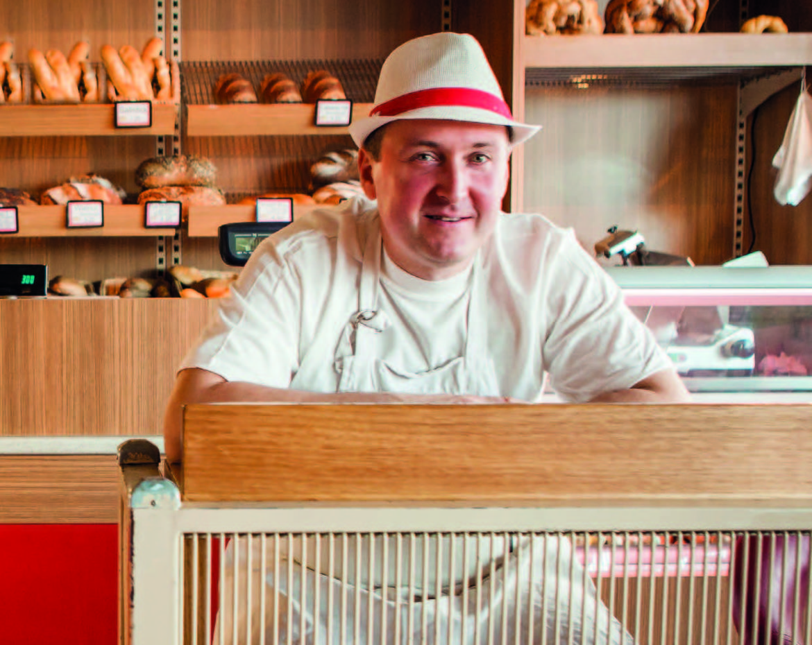 Polish Rye Crust Bakery: Perfect Polish - Baking Business