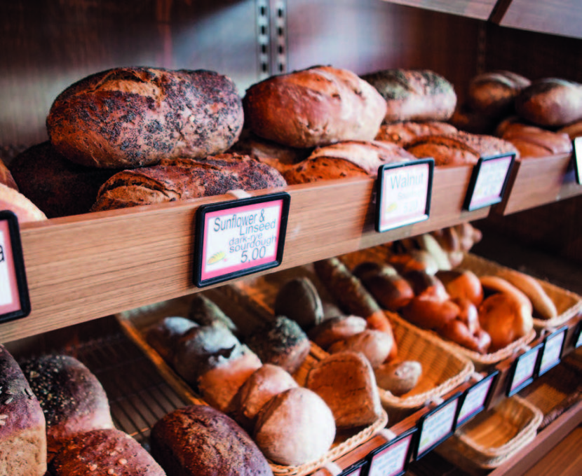 Polish Rye Crust Bakery: Perfect Polish - Baking Business