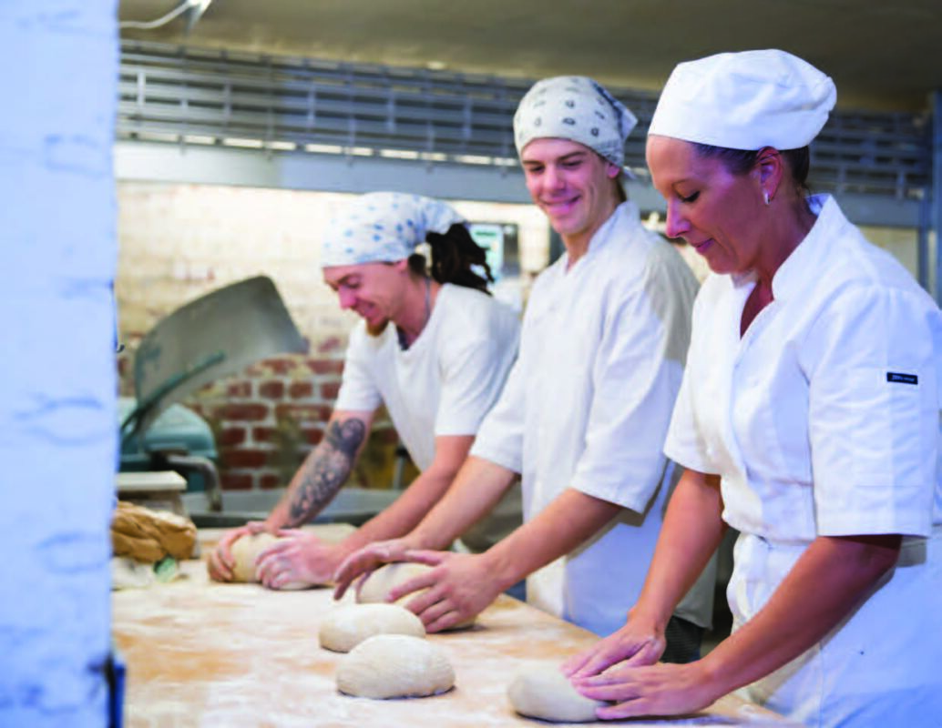 Bread in Common: Perth's Purists - Baking Business
