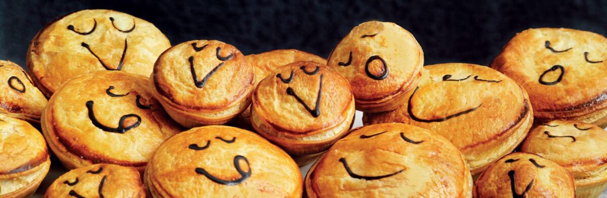 Pie Face Partners With Convenience Stores To Roll Out Grab-and-go Line ...