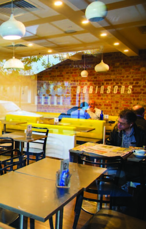 Dobinsons Bakery and Café: The Great Aussie Bite - Baking Business