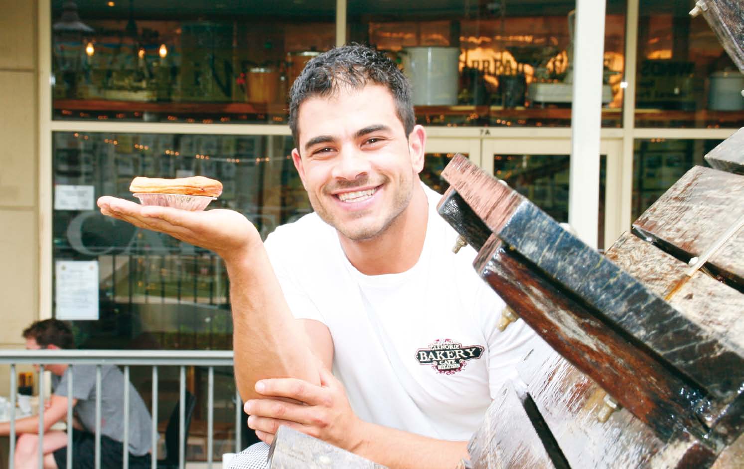 Traditional Baking - Baking Business