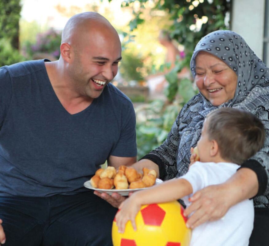 Shane Delia: Turkish Pride - Baking Business