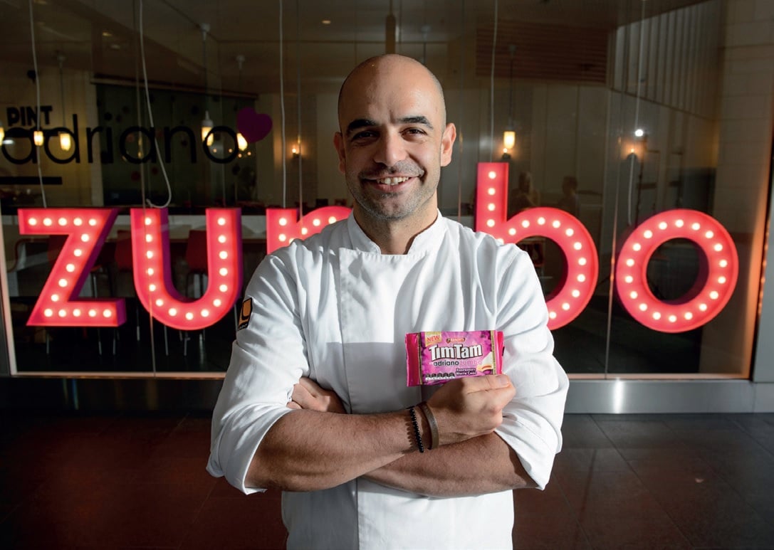 Zumbo Teams Up With Iconic Aussie Biscuit Brand - Baking Business