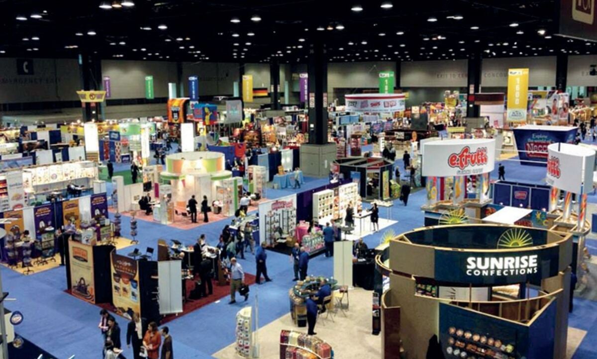 World's Largest Confectionery Expo To Draw Massive International Crowds ...