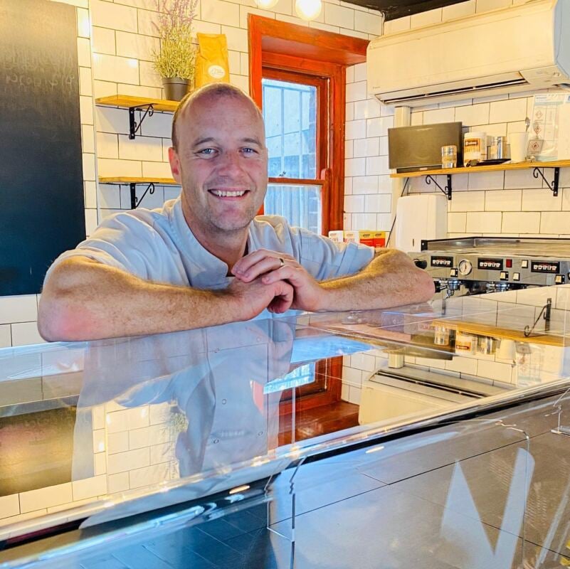 Baked by Kieran opens new Sydney bakery - Baking Business