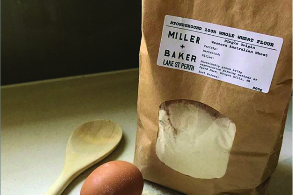 Bakers milling their own flour - Baking Business