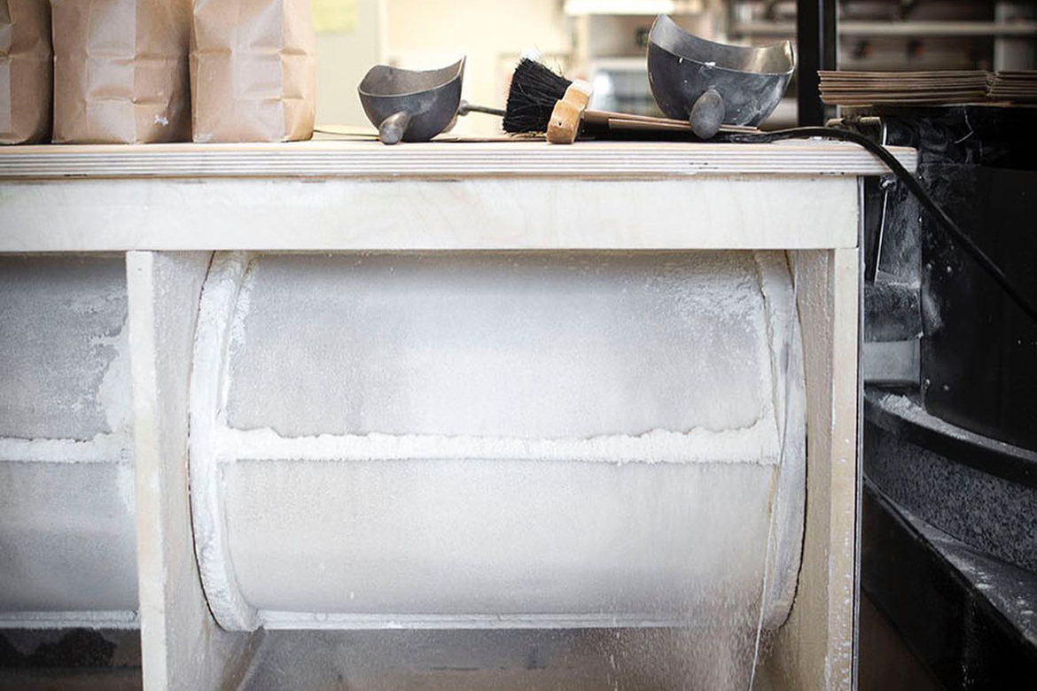 Bakers milling their own flour - Baking Business