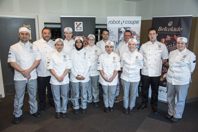 Patisserie students take on TAFE challenge - Baking Business