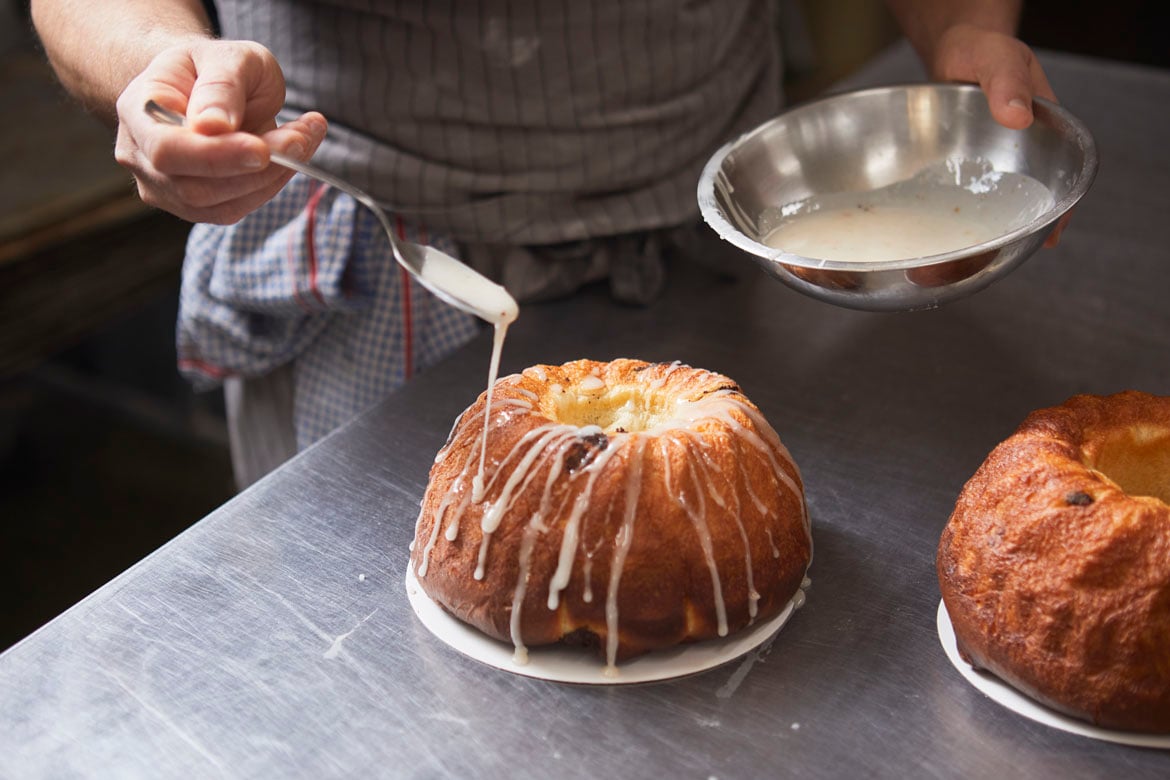 Polish Babka with Andrew Lipiszko - Baking Business
