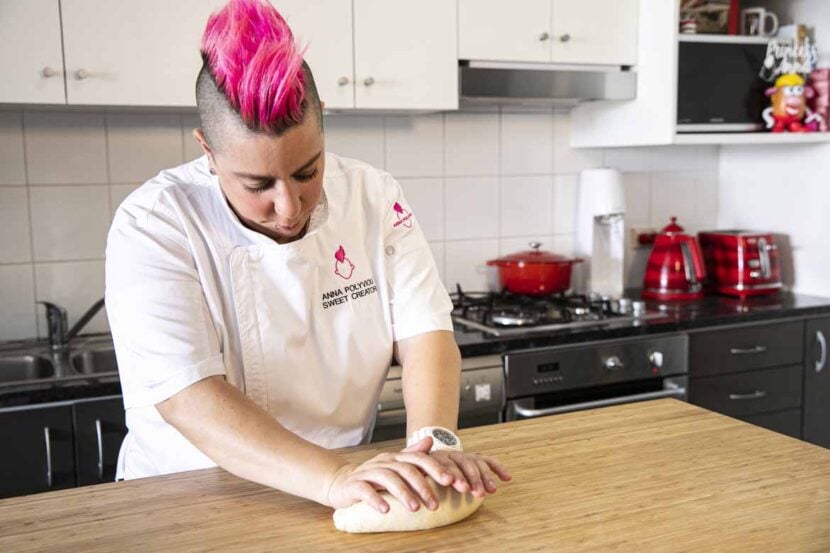 Baklava with Anna Polyviou - Baking Business