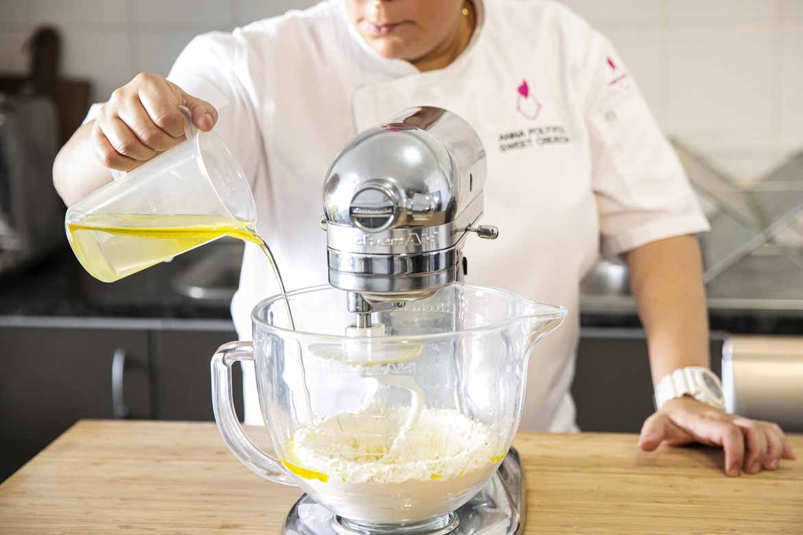 Baklava with Anna Polyviou - Baking Business