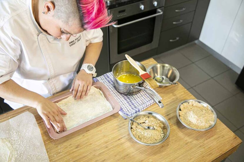 Baklava with Anna Polyviou - Baking Business