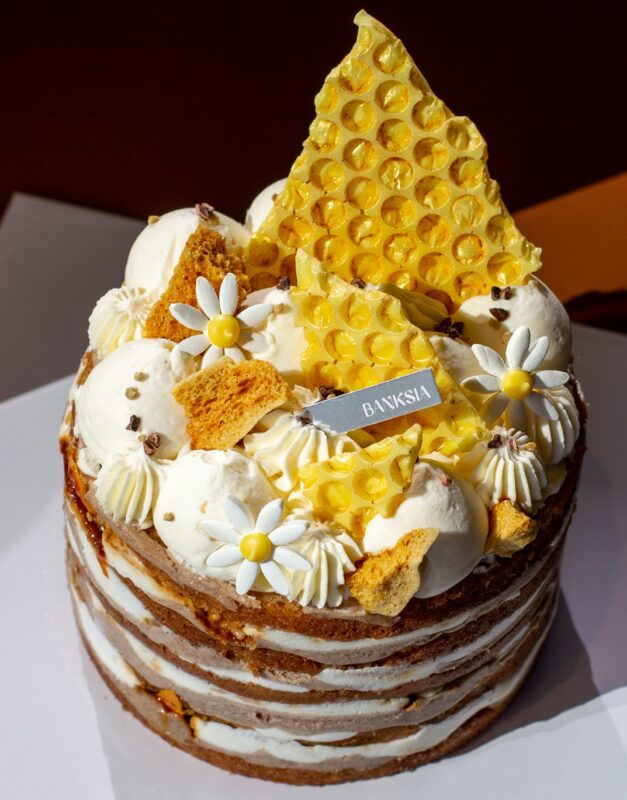 Banksia Bakehouse strikes up sweet collaboration - Baking Business