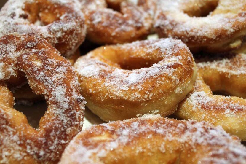 The Amawat to Zabeh of doughnut varieties - Baking Business