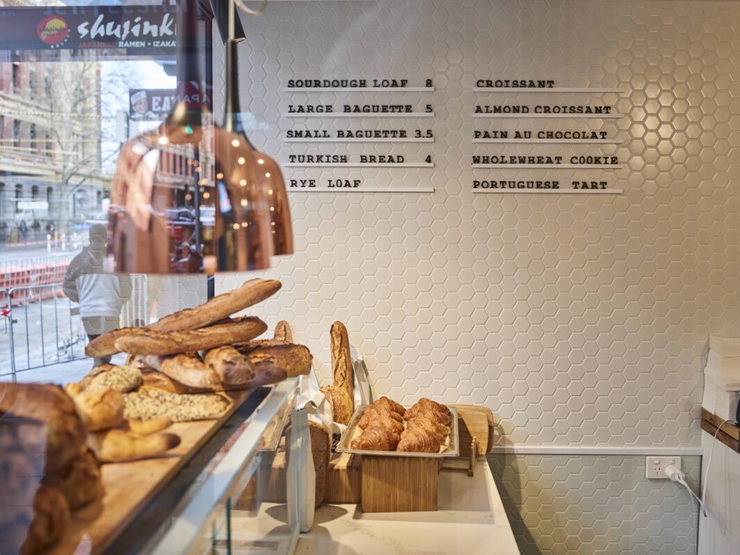 Baking on the fly: Flywheel Bakery - Baking Business