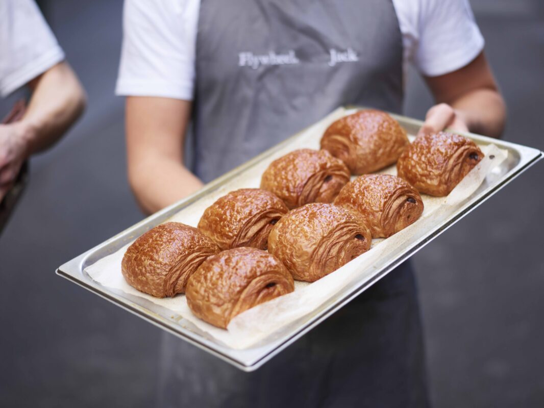 Baking on the fly: Flywheel Bakery - Baking Business