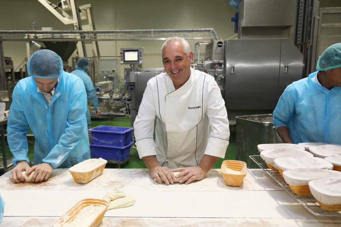 Iconic Laurent Bakery unveils breathtaking makeover - Baking Business
