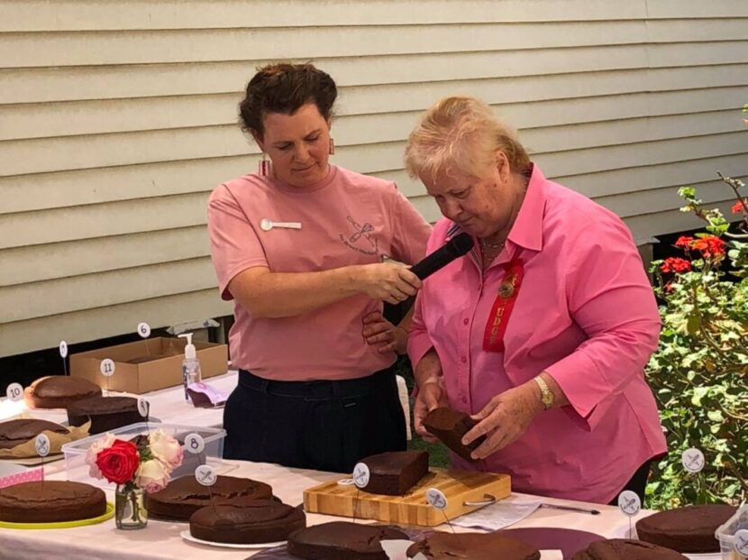 Inaugural Great Marburg Bake Off a sweet success - Baking Business