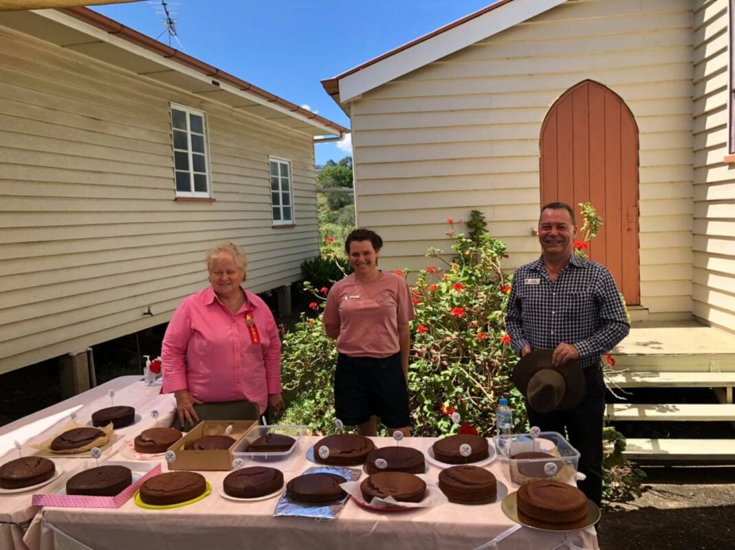 Inaugural Great Marburg Bake Off a sweet success - Baking Business