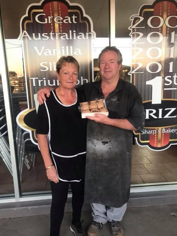 No bull at Sharp’s Bakery Birchip - Baking Business