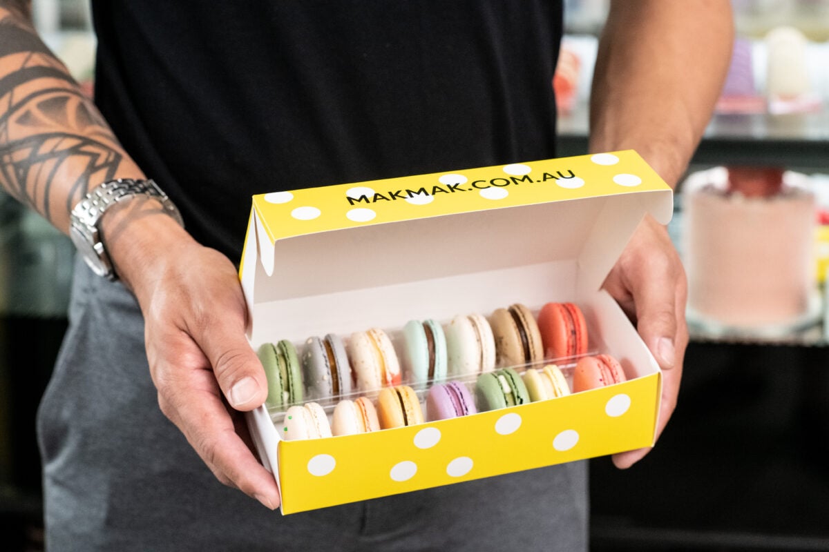 Five Minutes With MakMak founder Carlos Heng - Baking Business