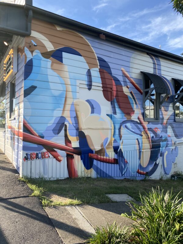 A Side of Grit—Aussie bakeries embracing graffiti - Baking Business