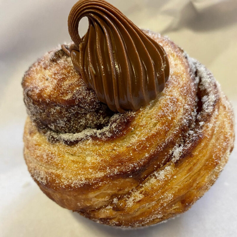 Blink and you’ll miss it: Dunkeld Old Bakery - Baking Business