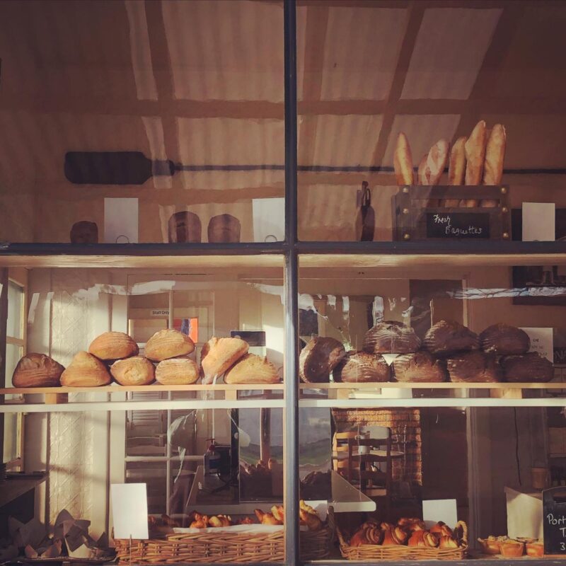 Blink and you’ll miss it: Dunkeld Old Bakery - Baking Business