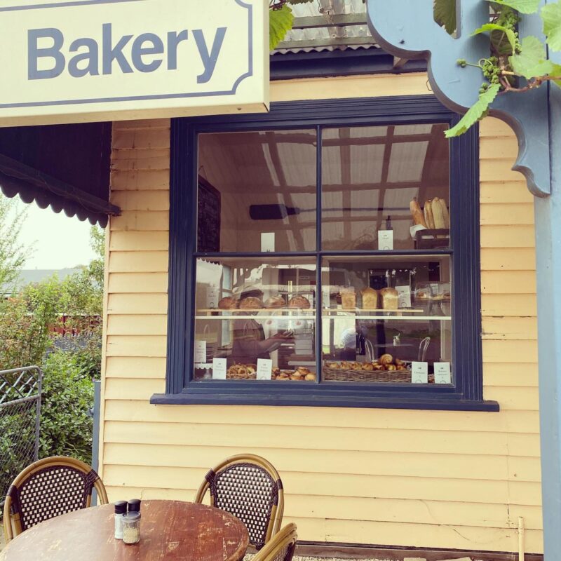 Blink and you’ll miss it: Dunkeld Old Bakery - Baking Business
